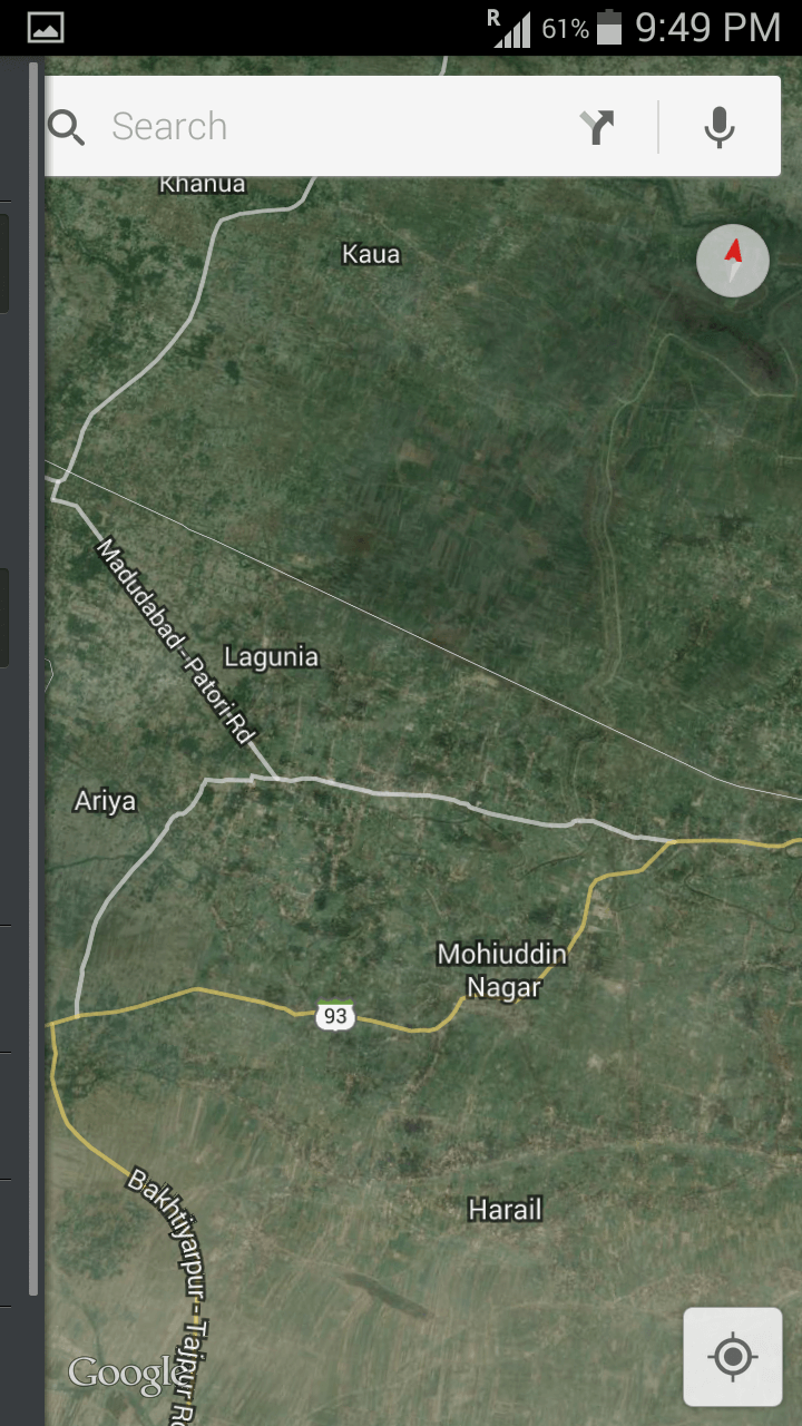 The flow of life continues...